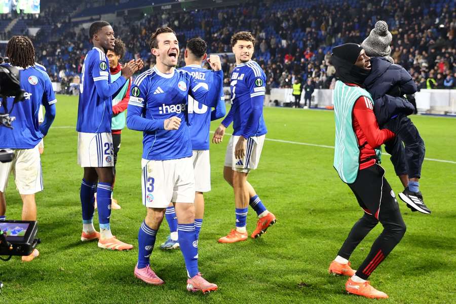 Chilwell thrilled as Strasbourg defeat Crystal Palace - TribalFootball.com