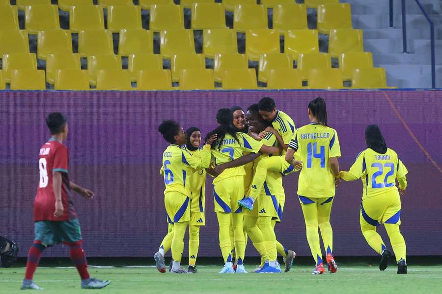 The Week in Women's Football: Saudi Arabia Women’s Premier League ...