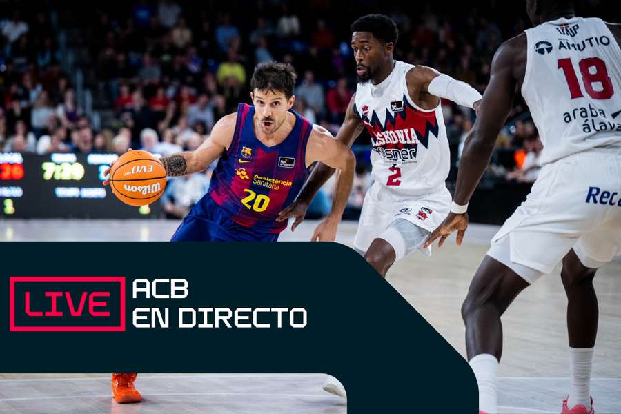 Sigue toda la actualidad de la jornada 7 de la acb en Flashscore ...