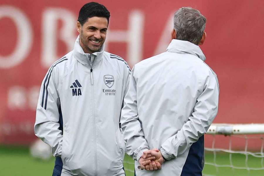 Arsenal boss Arteta admits disappointment with Burnley match switch ...