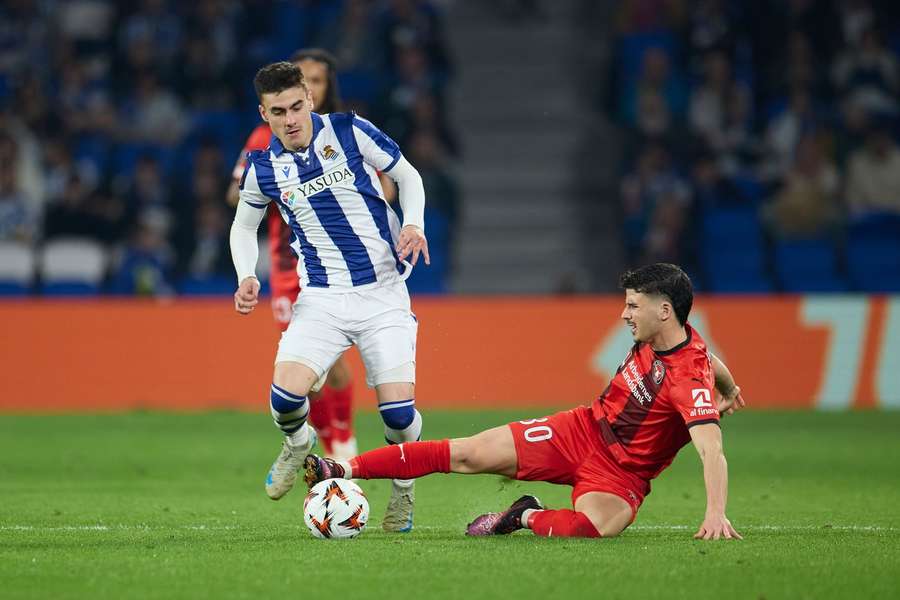 FC Midtjylland taught Basque lesson in Europa League exit to Real ...