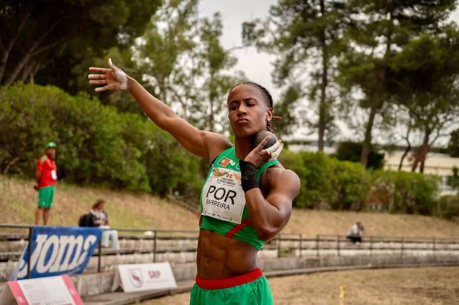 Atletismo: Jéssica Barreira faz cair recorde português com mais de 20 ...