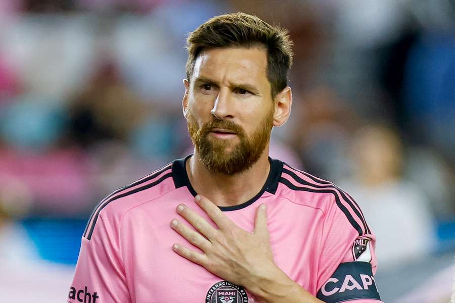 Lionel Messi named MVP of MLS after record-breaking season with Inter ... Lionel Messi named MVP of MLS after record-breaking season with Inter ...