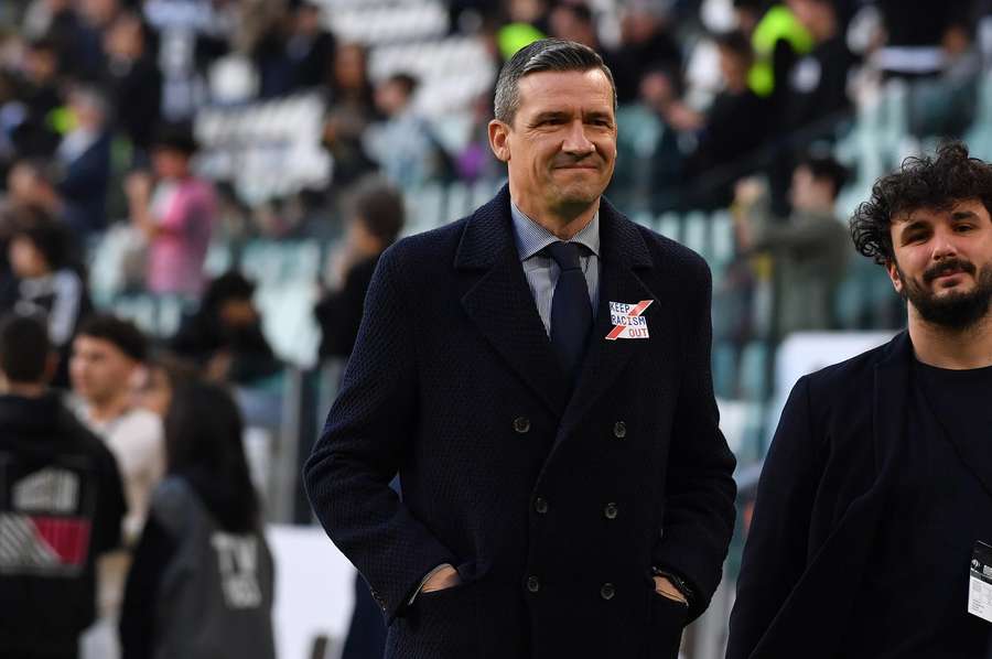 Juventus next? Ottolini and Genoa part ways - TribalFootball.com