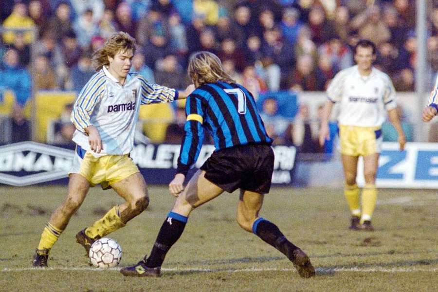 Parma cult hero Brolin: I quit football to sell vacuum cleaners ...