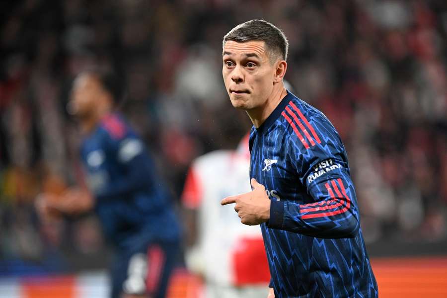 Leandro Trossard Eyes Fresh Arsenal Contract Just Months After Last ...