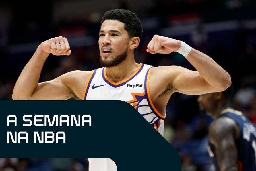 A semana na NBA: O sol volta a brilhar em Phoenix, fim da era Trae ...