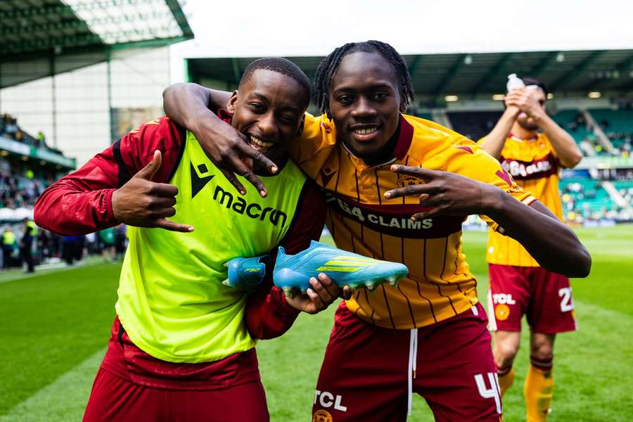 Anderlecht target Motherwell’s Zimbabwean winger in talks ...