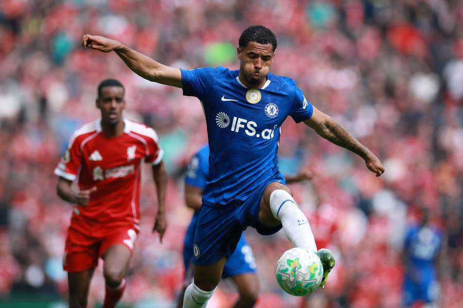 Levi Colwill's chances of England call up revealed after Chelsea return ...