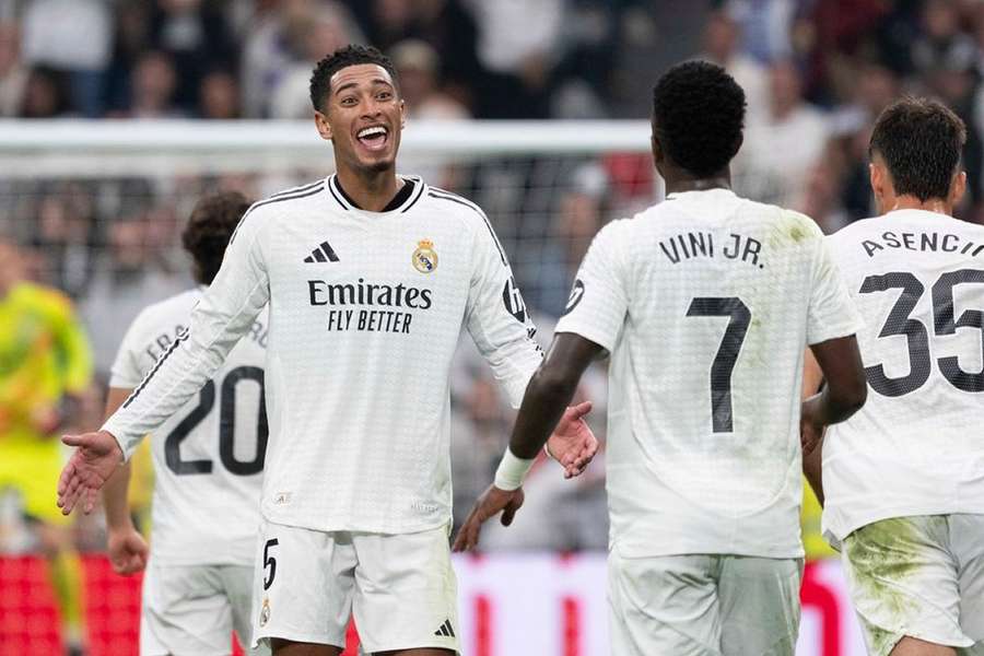 Real Madrid midfielder Bellingham fires message at Yamal after El ...