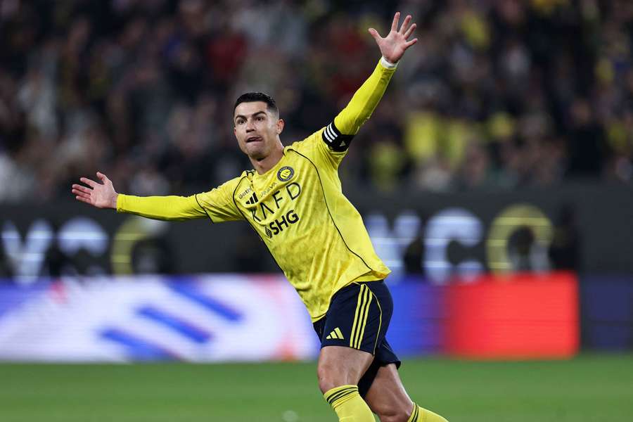 Ronaldo ends strike; back in Al-Nassr squad today - TribalFootball.com