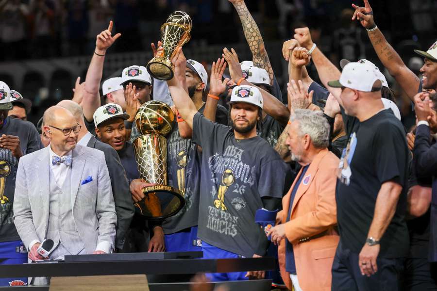From doubt to dynasty: How Jalen Brunson became the king of New York ...