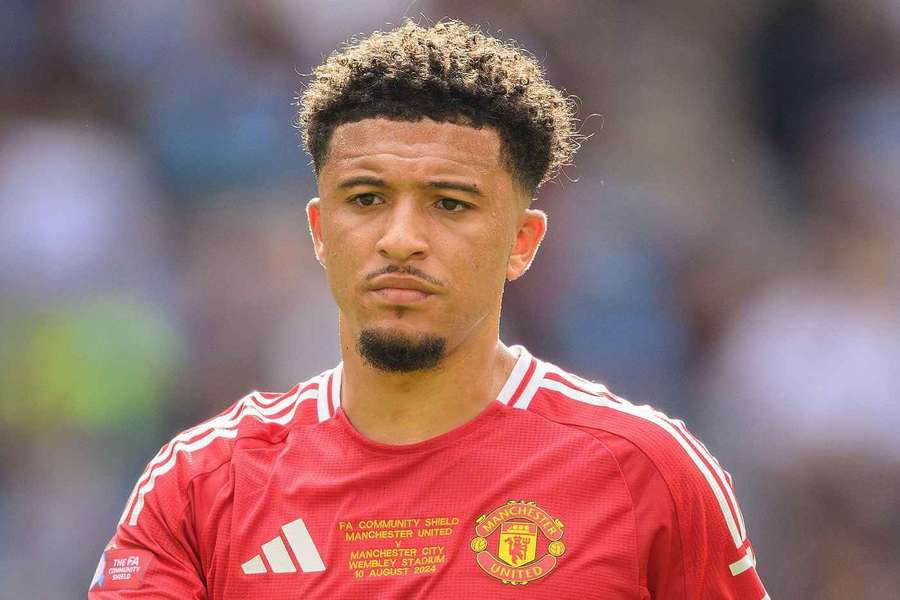Jadon Sancho Set for Another Loan Spell as Man Utd Struggle to Secure Permanent Transfer Despite ...