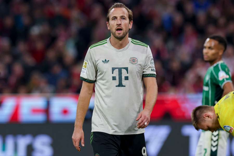 Bayern's Eberl reveals Kane's contract plans: Beyond 2027 is absolutely ...