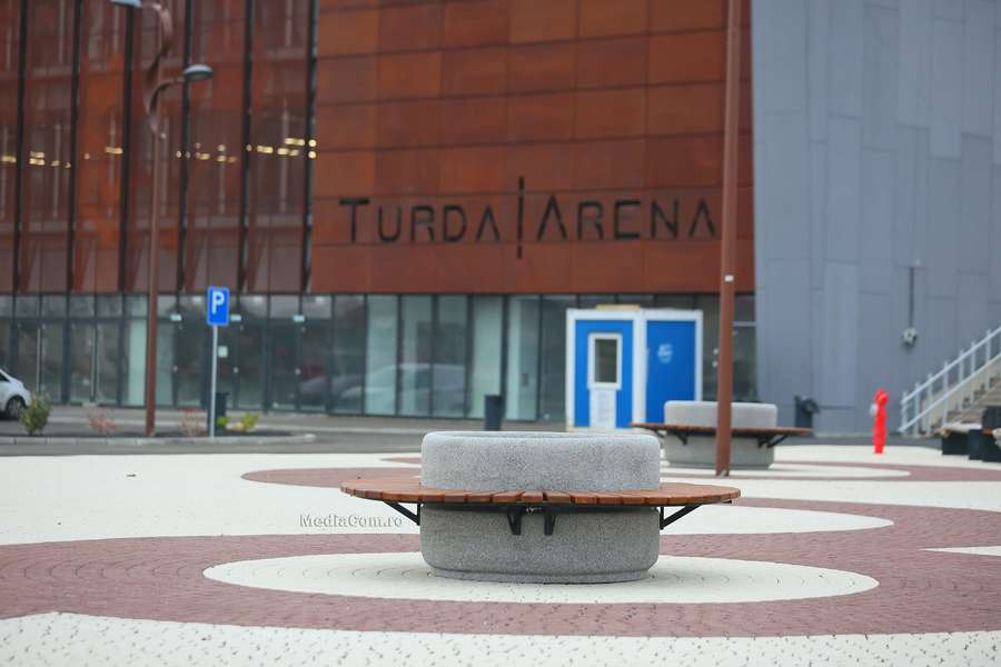 O nouă sală polivalentă în România! Cel mai așteptat obiectiv a costat ...