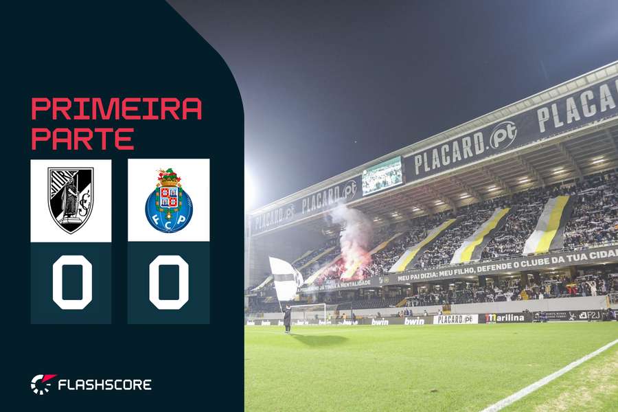 AO VIVO: Jorge Sánchez vê amarelo aos 45+8 minutos | Flashscore.pt