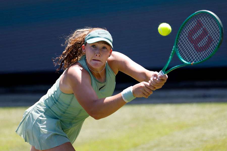 Andreeva perd son seul match sur gazon avant Wimbledon à Bad Homburg ...