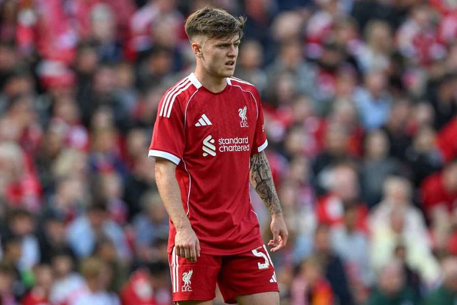 Liverpool winger Ben Doak to sign for Bournemouth today after ...