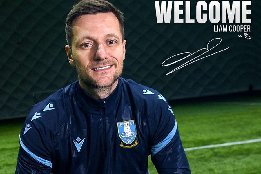DONE DEAL: Ex-Leeds defender Cooper snapped up by Sheffield Wednesday ...