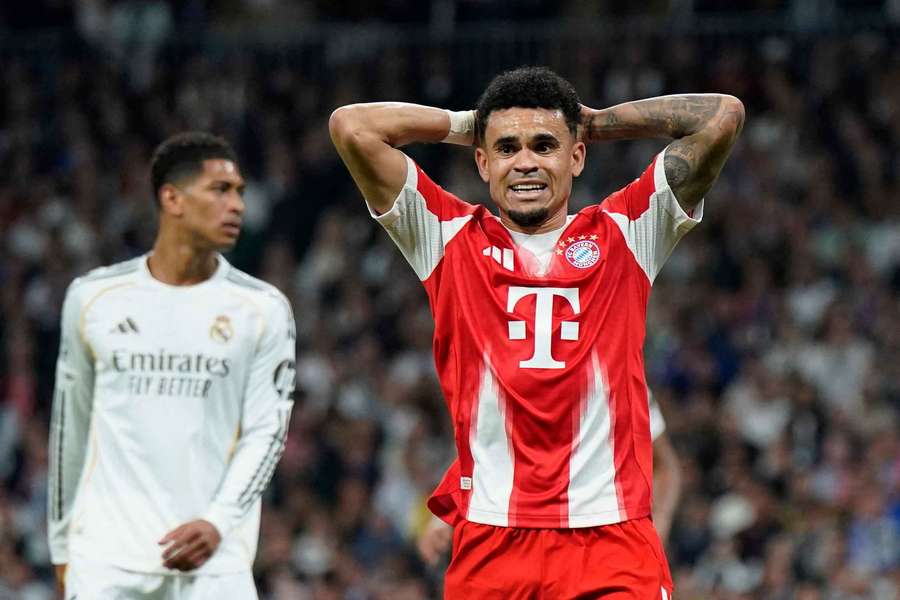 Luis Diaz says leaving Liverpool "was the right choice" as he admits to ...