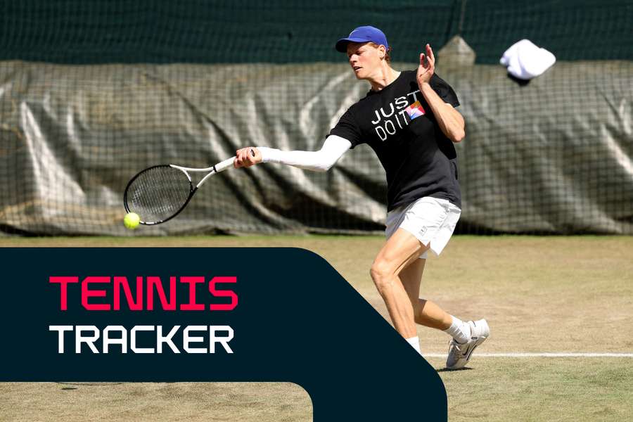 Wimbledon LIVE: Swiatek and Bencic through to semis, Sinner underway vs ...