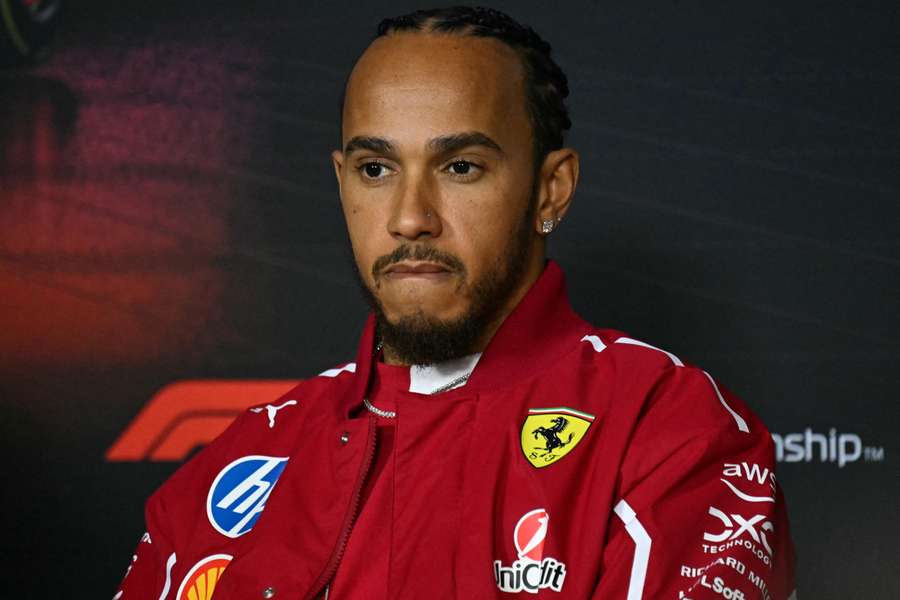 Fórmula 1 | Hamilton, ante "el período más emocionante" de su vida en Ferrari | Flashscore.es