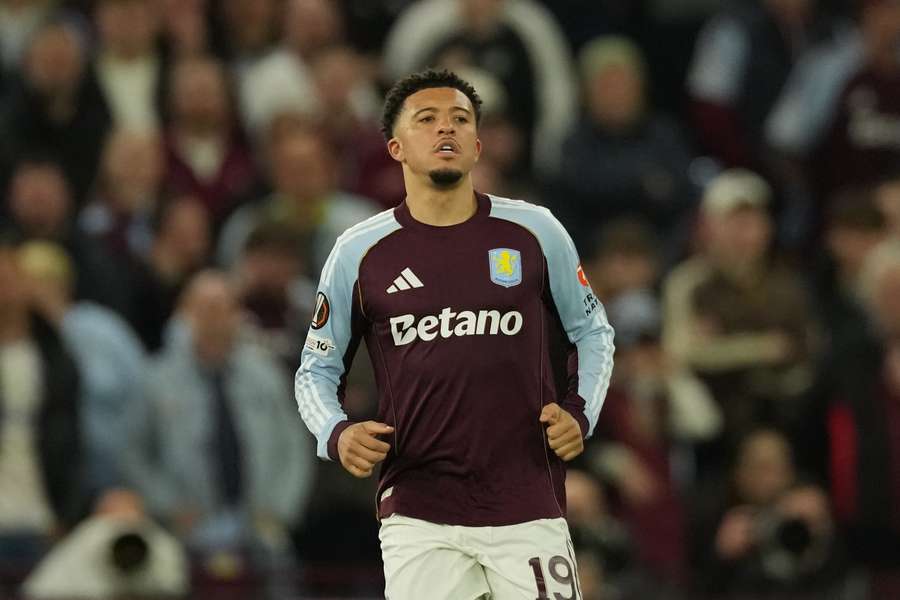 Jadon Sancho open to third Dortmund spell as Niko Kovac green-lights ...