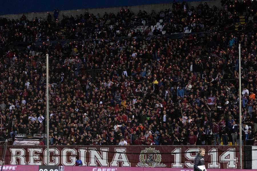La Reggina Cambia Proprietà Società Ceduta Allimprenditore Manuele