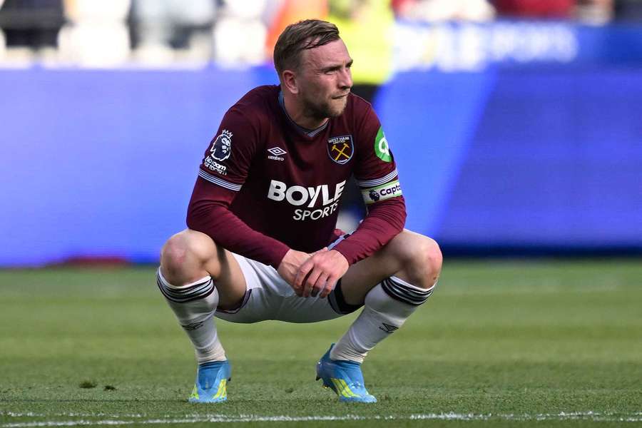 Jarrod Bowen hints at possible West Ham exit in new social media post ...