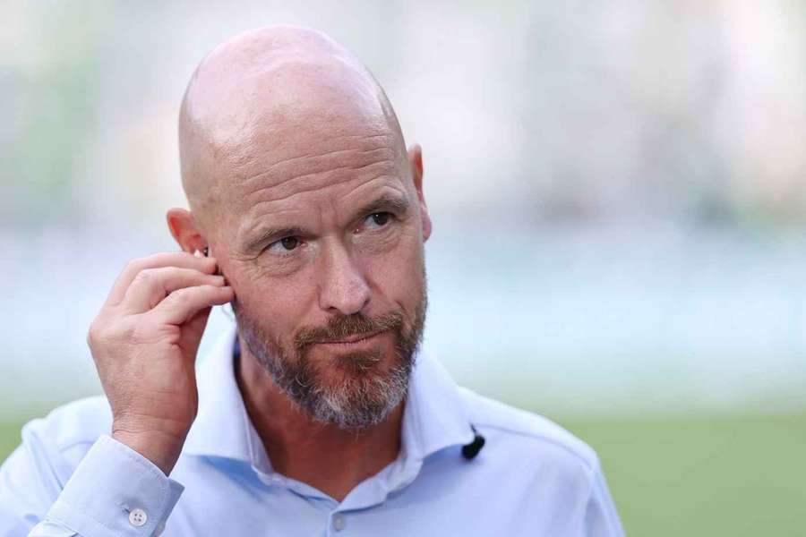 Former Man United Manager Erik ten Hag Approached for Return to Former Club After Bayer ...