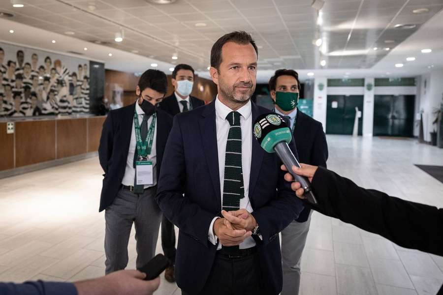 Sporting em Assembleia Geral para aprovar orçamento para 2023/2024 ...