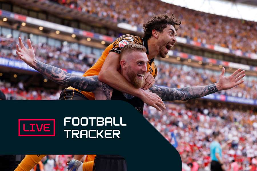 Championship play-off final: Hull beat Middlesbrough | Flashscore.co.uk