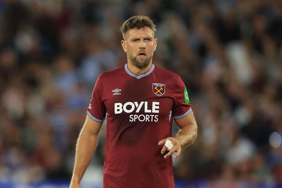 Niclas Füllkrug "set to leave" West Ham this January as he talks with Bundesliga clubs ...