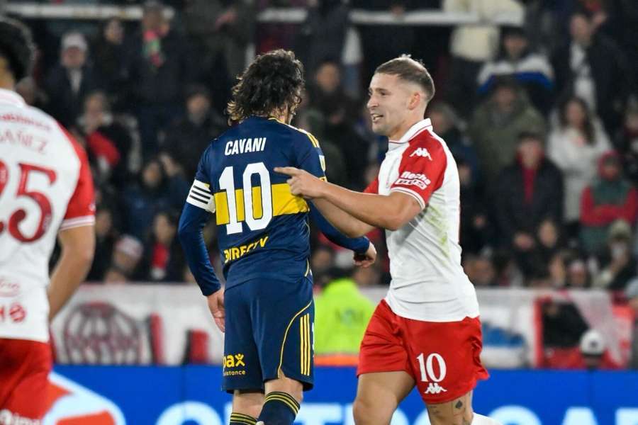 Los delanteros que River no pudo cerrar y el perfil que busca ...