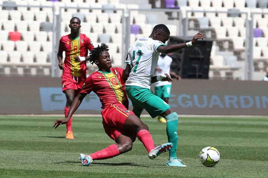 CHAN 2024: Defending champions Senegal held to draw by Congo ...
