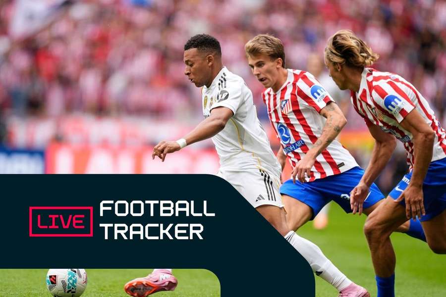 Football Tracker LIVE: Real Madrid și Liverpool suferă primele ...