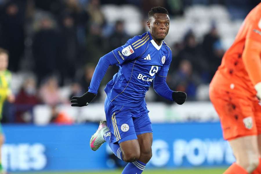 Valencia prepare offer for Leicester striker Daka - TribalFootball.com