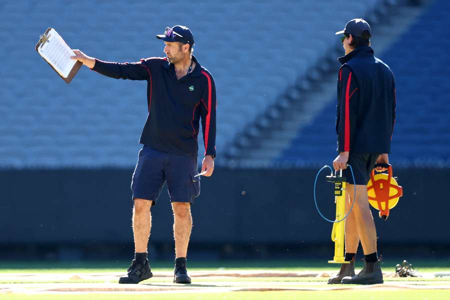 ICC rates MCG Boxing Day pitch as 'unsatisfactory' | Flashscore.com