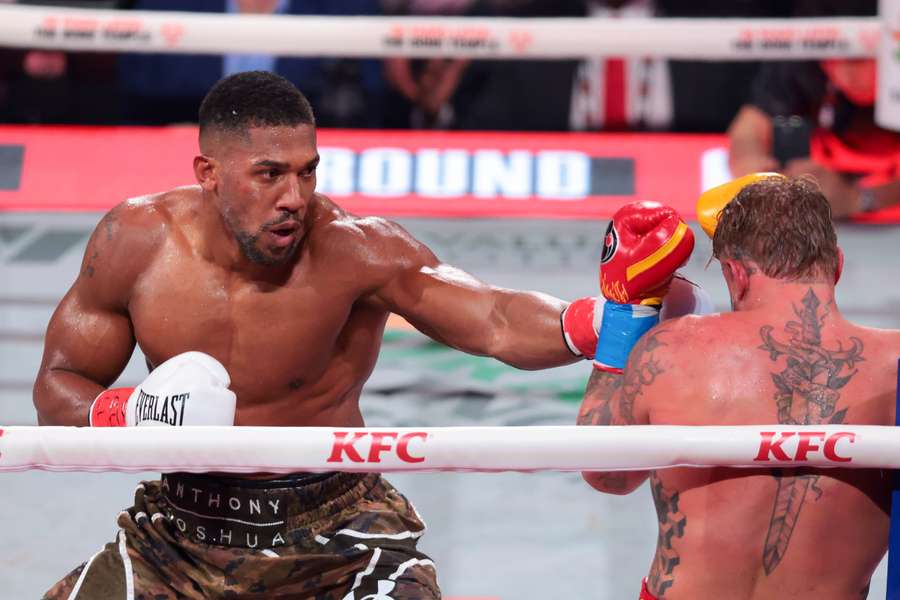 Anthony Joshua: Two killed in crash identified as close friends and ...