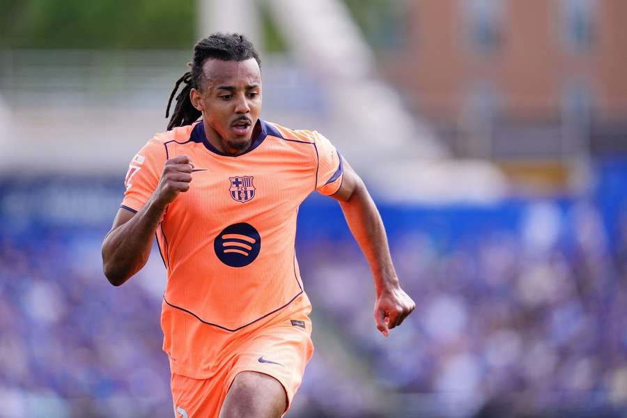 Liverpool preparing massive bid for Barcelona defender Jules Kounde ...