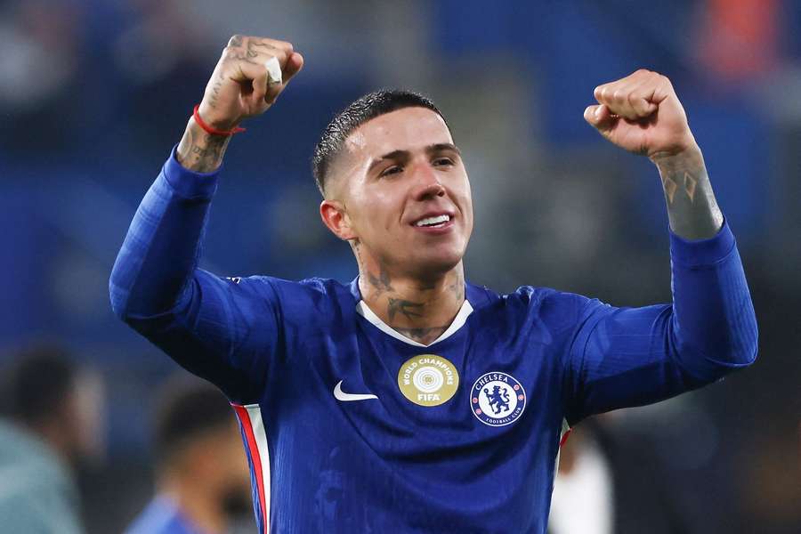 ANALYSIS: Enzo Fernandez Is Finally Starting to Repay His Massive ...