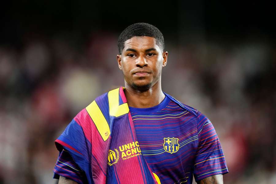 Barcelona May Return Marcus Rashford to Manchester United as Concerns Grow - TribalFootball.com