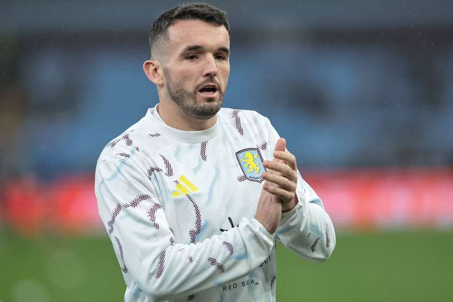 Aston Villa handed John McGinn boost ahead of Europa League clash ...