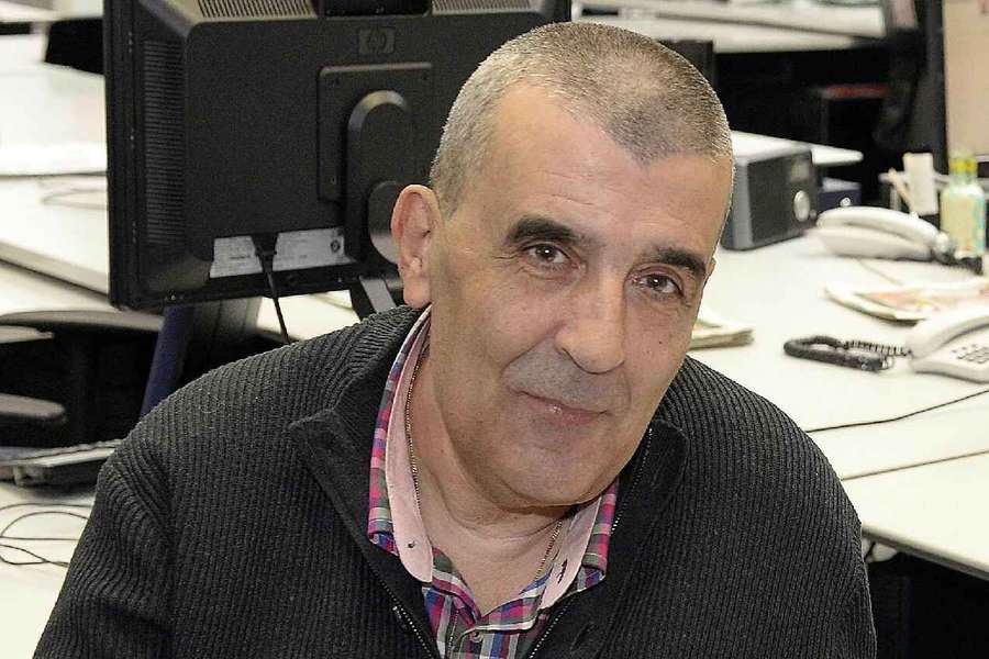 Fallece el periodista deportivo 'Manolete' a los 68 años | Flashscore ...
