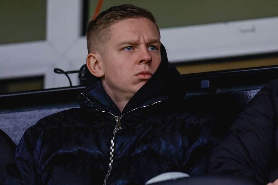 Oleksandr Zinchenko completes Ajax transfer from Arsenal | Flashscore.co.za