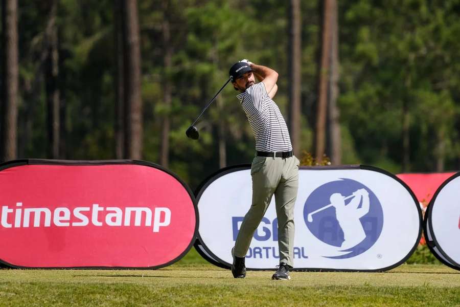 Golfe: Tomás Silva vence Campeonato Nacional de Profissionais pela ...