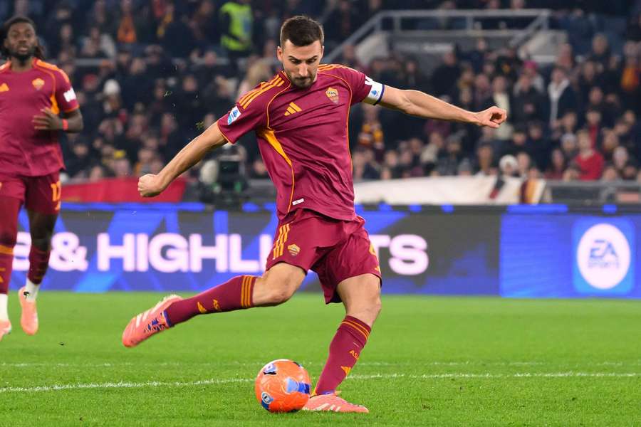 Juventus plan swap bid for Roma attacker Cristante - TribalFootball.com