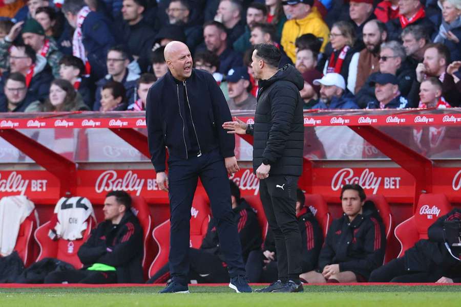 Liverpool boss Slot: Galatasaray draw no surprise - TribalFootball.com