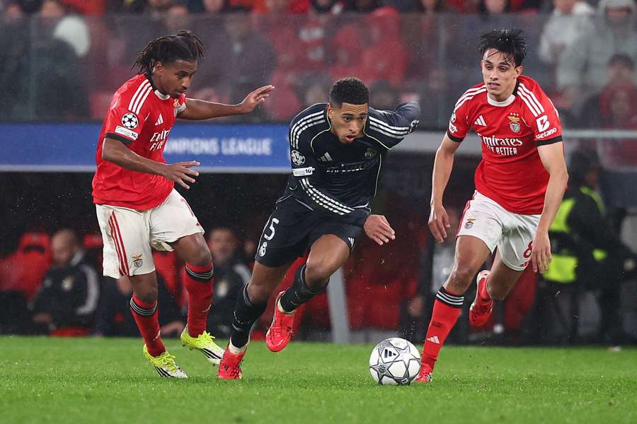 Bellingham and Mbappe admit Real Madrid deserved Champions League loss ...