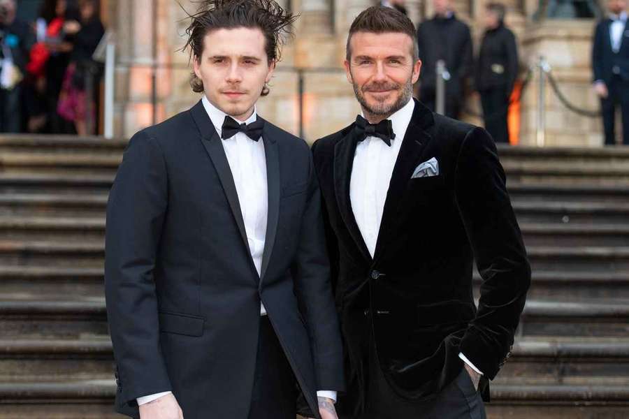 Brooklyn Beckham's former QPR coach: I feel sorry for him ...